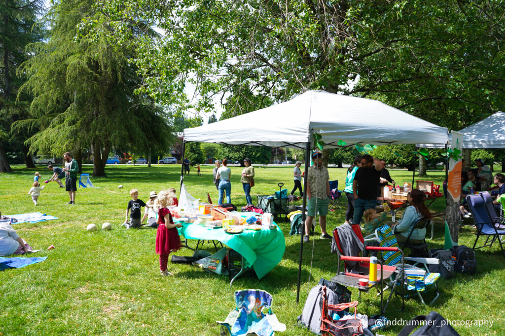 Irish Families in Vancouver Annual Spring Potluck Picnic Photo Round-Up ...