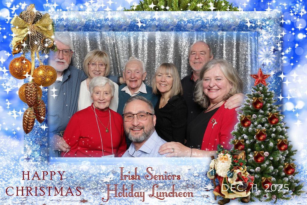 Irish in BC Seniors' Lunch - Irish In BC