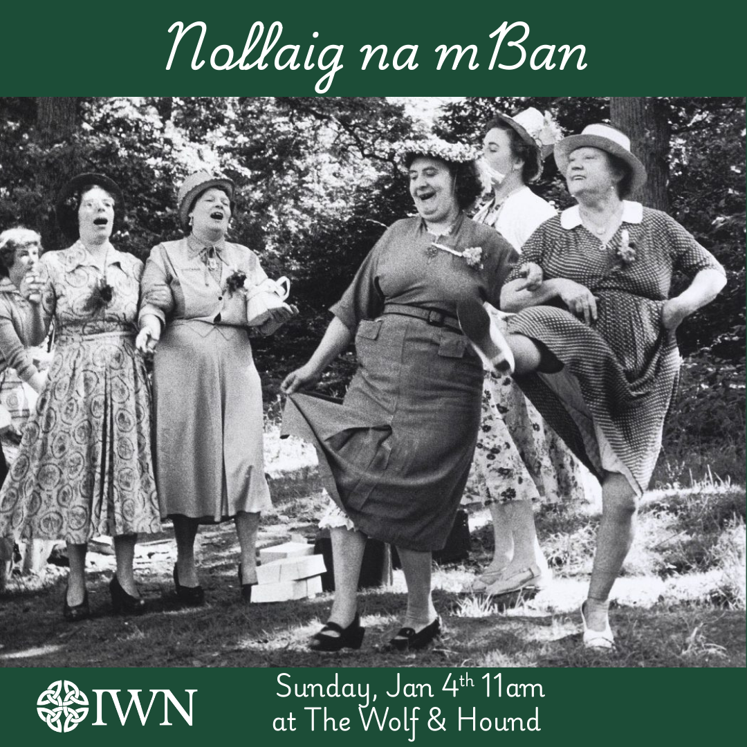 Nollaig na mBan - January 2026 - Irish In BC